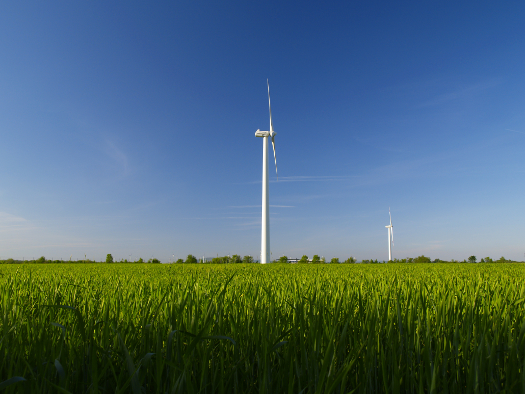 Windkraft erklärt
