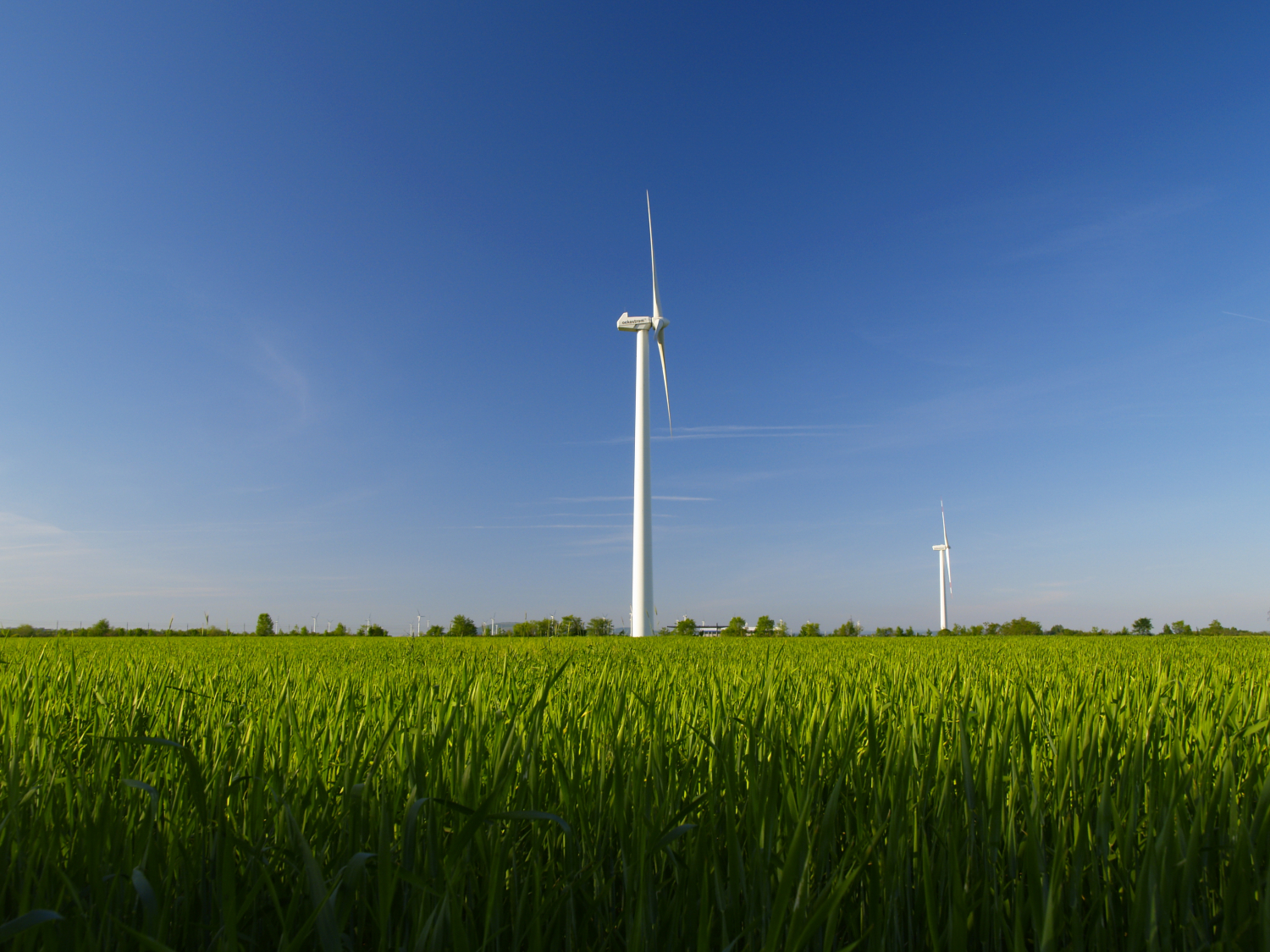 Windkraft erklärt