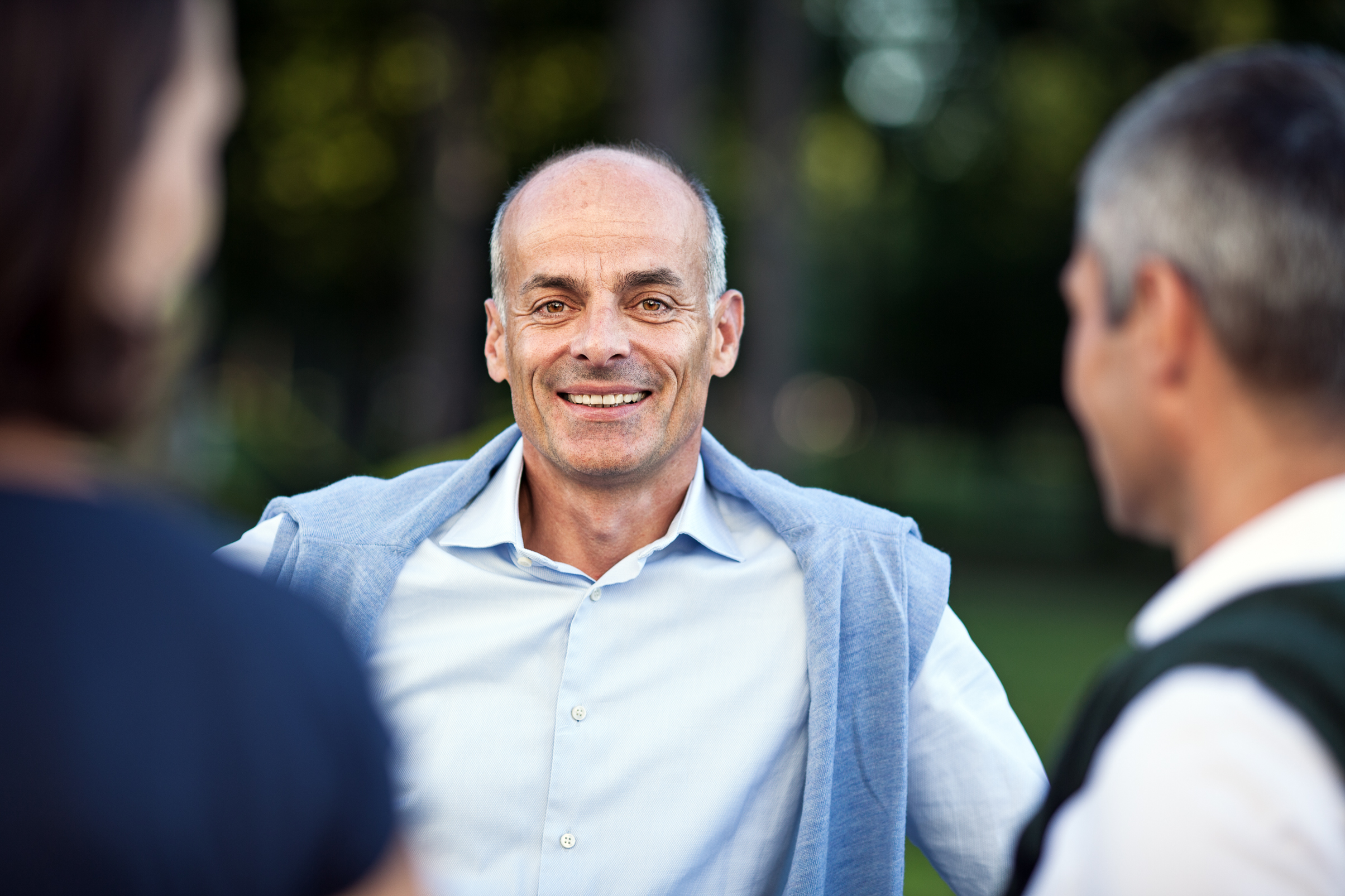 Die Welt braucht die oekostrom AG!