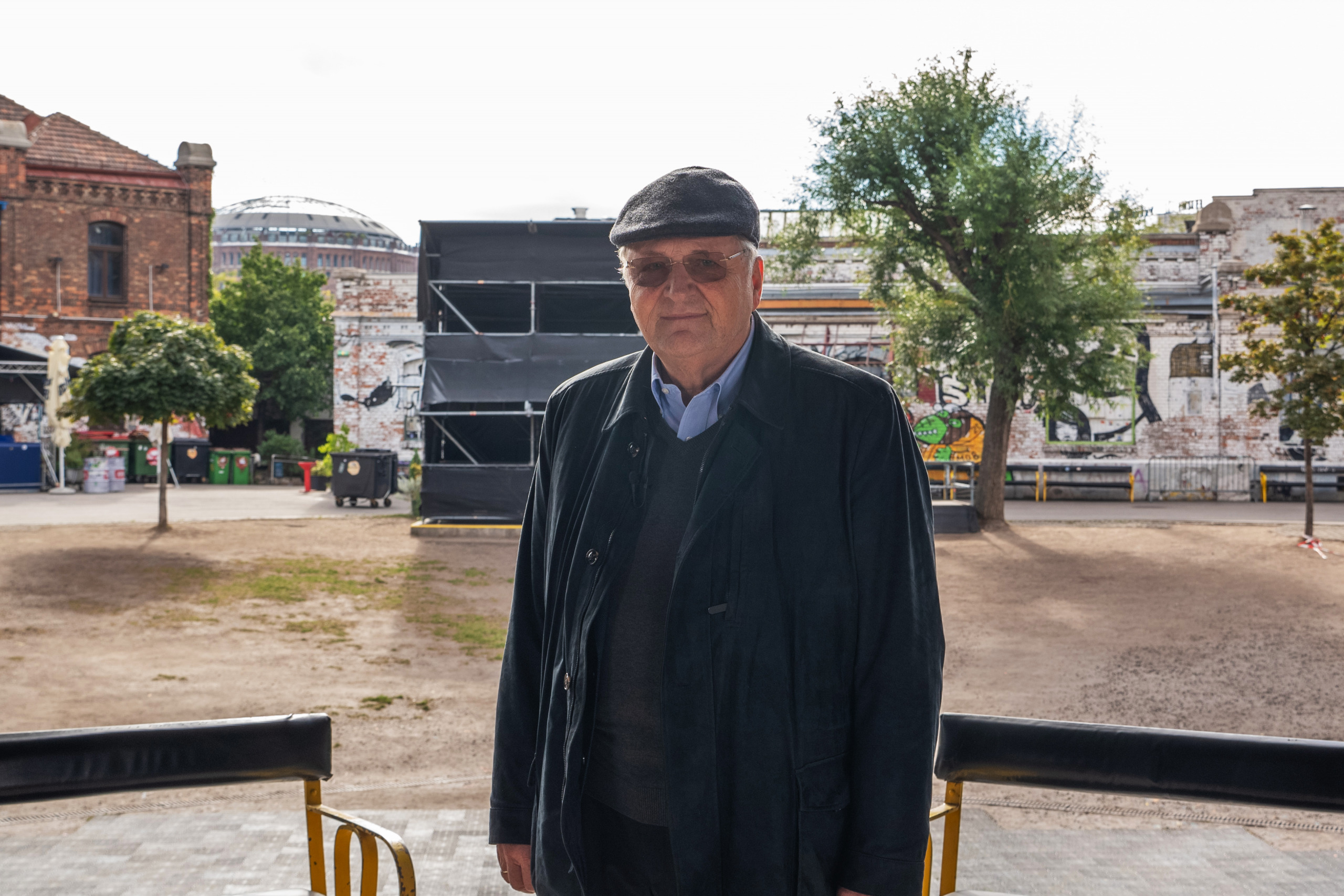 Im Podcast: Christoph Badelt